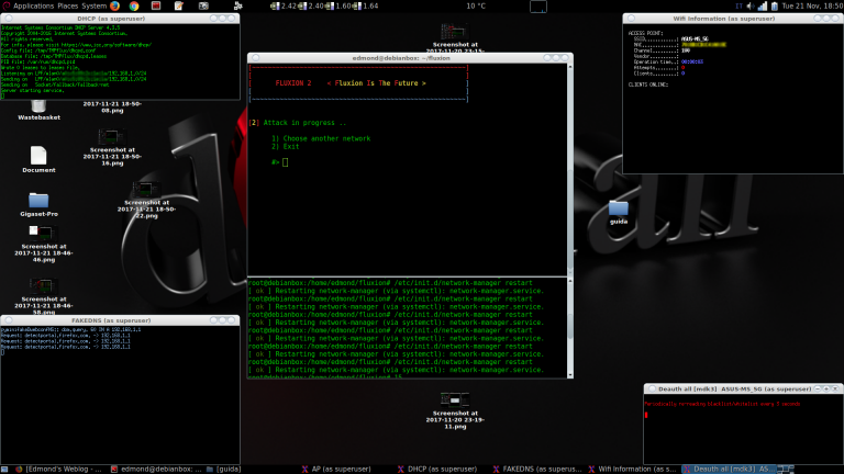 fluxion14 - Edmond's Weblog