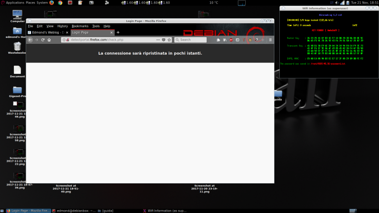 fluxion18 - Edmond's Weblog