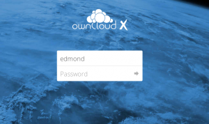 Owncloud 10 su Raspberry Pi 3 e Raspbian Stretch - Edmond's Weblog