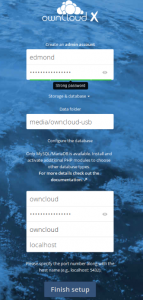 Raspberry con Owncloud Raspbian Buster Letsencrypt Apache - Edmond's Weblog