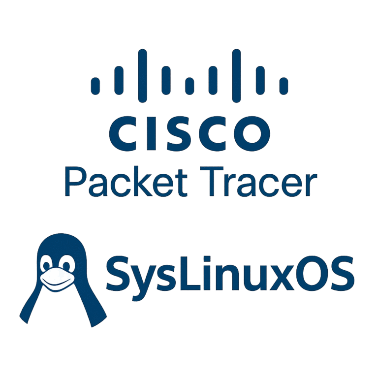 Cisco packet tracer su SysLinuxOS 13 e Debian 13 - Edmond's Weblog